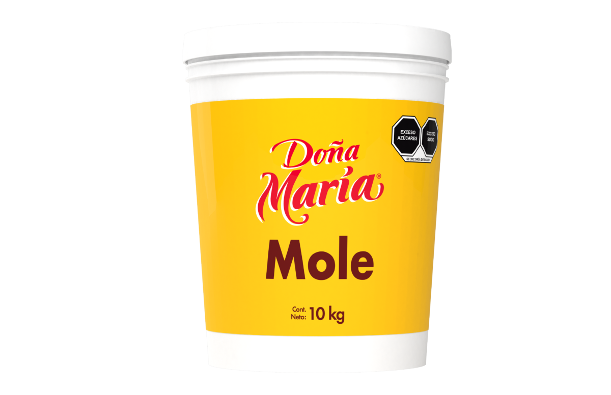 MOLE DOÑA MARIA CUBETA | Avantrade Food Service